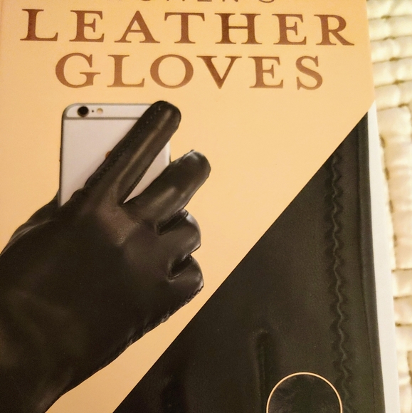 Fownes Brothers | Accessories | Fownes Brothers Womens Leather Gloves ...